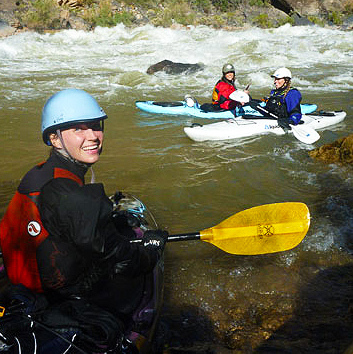 Grand Women Kayaking the Grand Canyon | NRS Community
