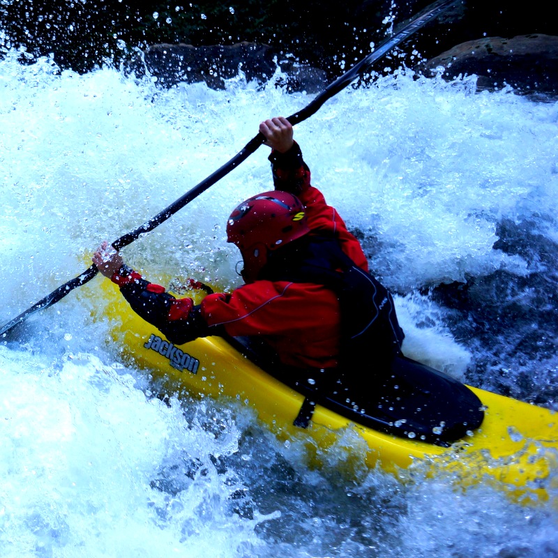 Southeast Creeking | Duct Tape Diaries | NRS Community