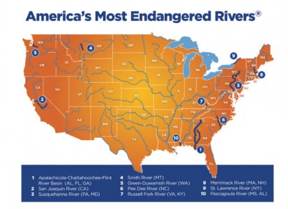America's Most Endangered Rivers | Duct Tape Diaries | NRS