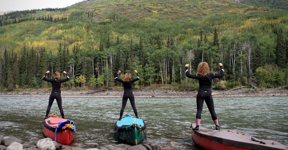 Safety Sally on the Stikine | Duct Tape Diaries | NRS