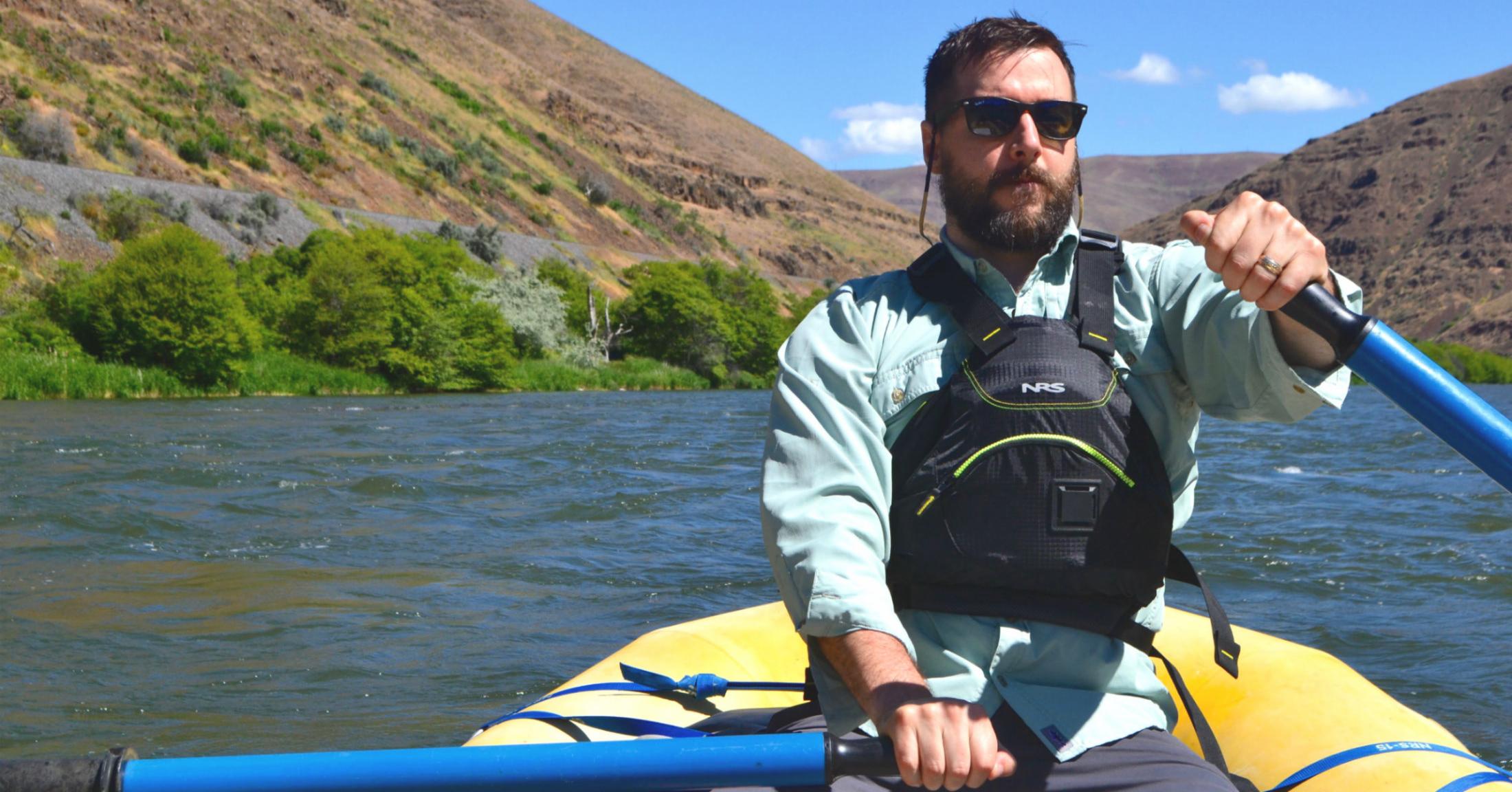 The River Ninja Strikes Again | Duct Tape Diaries | NRS