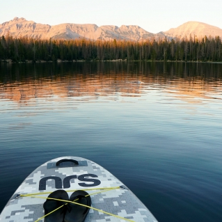 Fishing Like an Osprey | Duct Tape Diaries | NRS