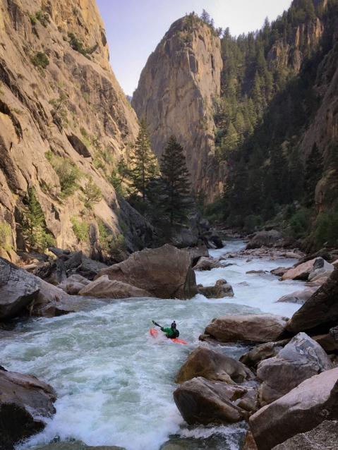 Paddling The Box Back-to-Back | Duct Tape Diaries | NRS