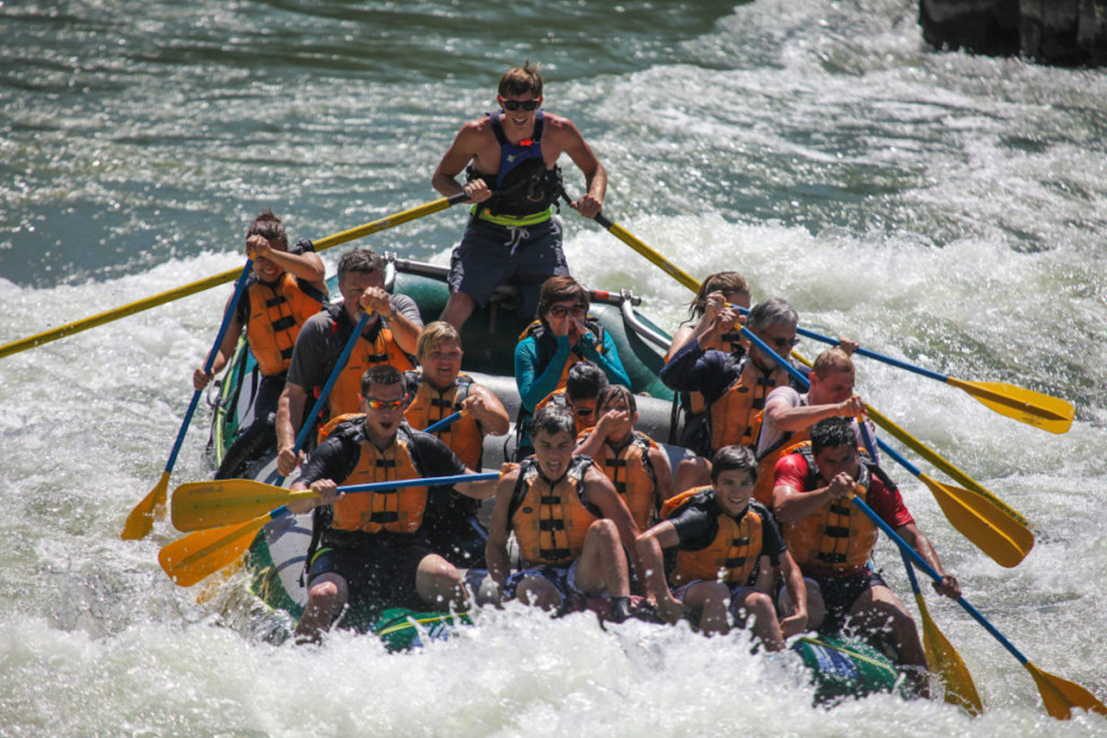 Jackson Hole: A Rafting Trip Must-Do | Duct Tape Diaries | NRS