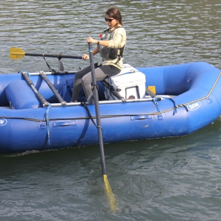 Guide School: Using Your Oars | Duct Tape Diaries | NRS