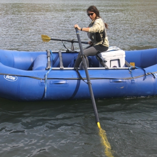 Guide School: Using Your Oars | Duct Tape Diaries | NRS