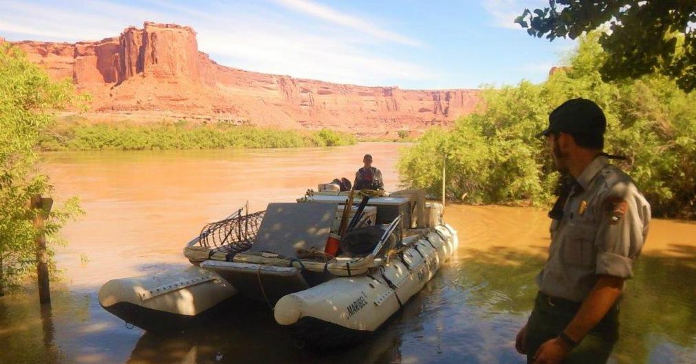 Keeping Your River Ranger Happy | Duct Tape Diaries | NRS