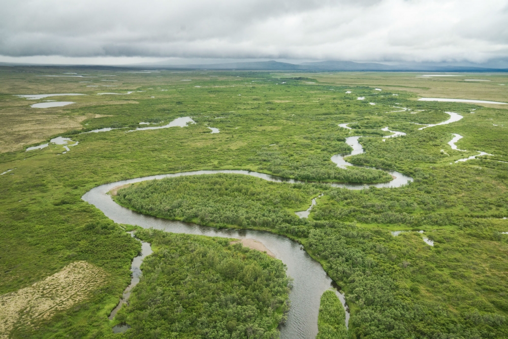 What Lies Beneath the Koktuli River - Alaska Grizzly Safaris