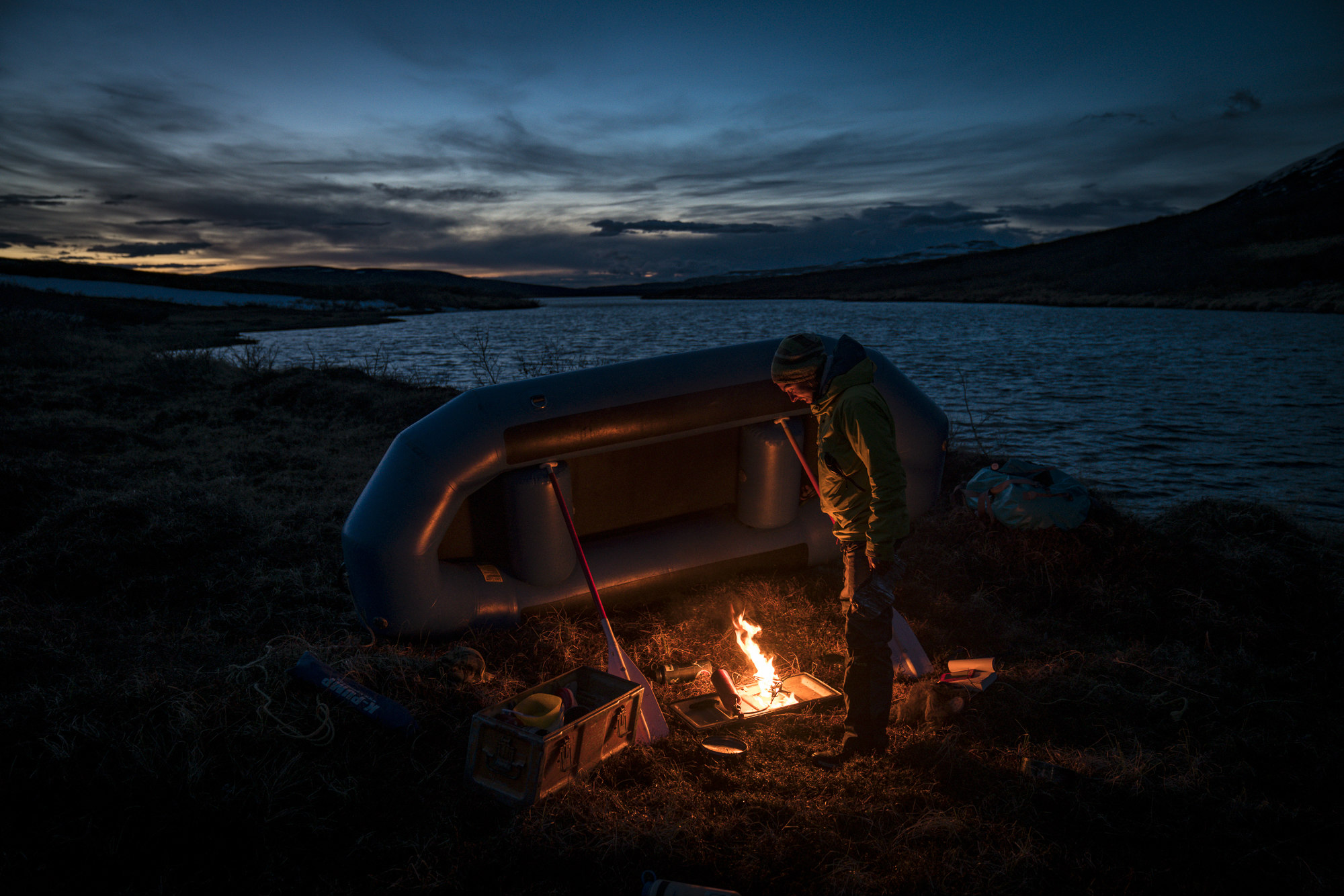 What Lies Beneath the Koktuli River - Alaska Grizzly Safaris