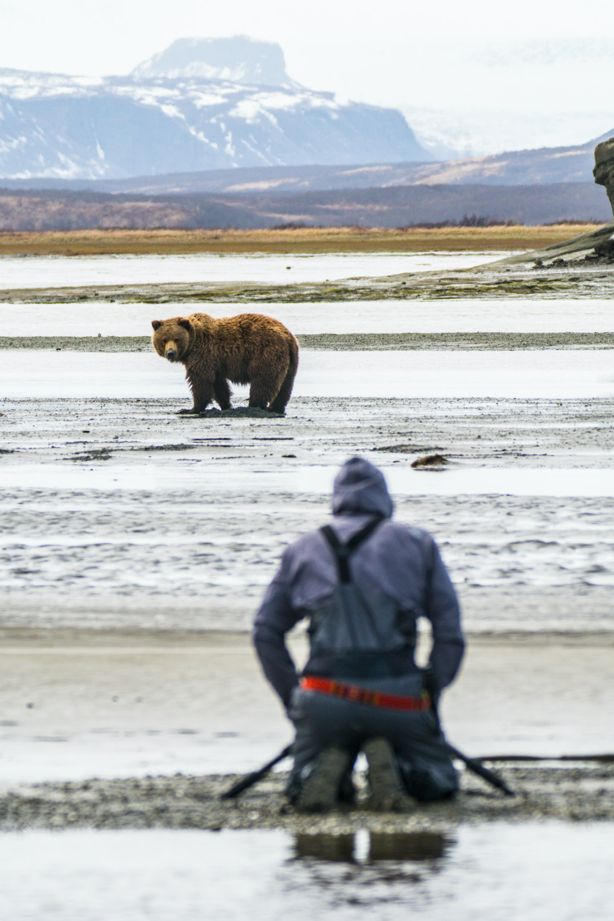 What Lies Beneath the Koktuli River - Alaska Grizzly Safaris