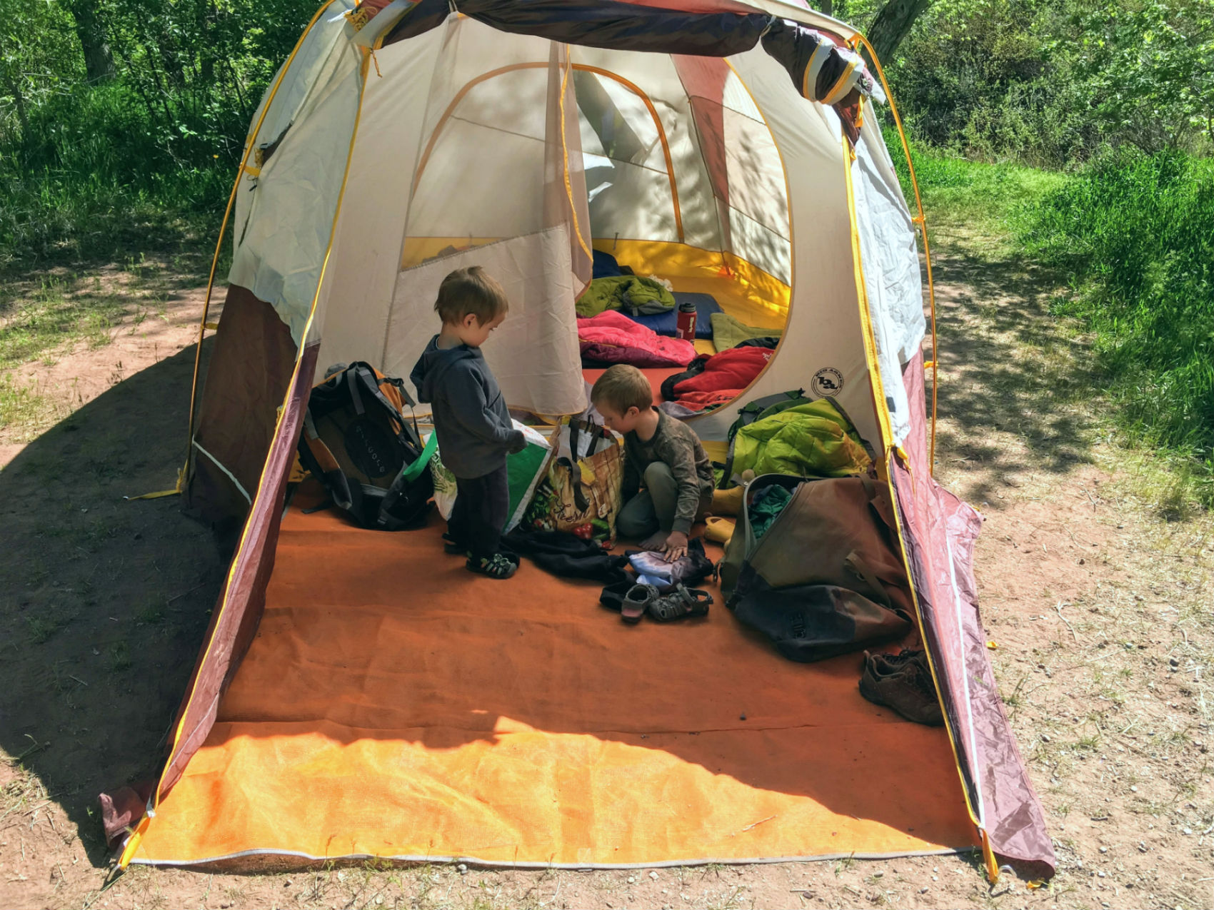 Family Rafting 101: The Packing Breakdown | Duct Tape Diaries | NRS
