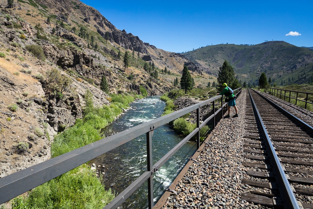 Paddling (and Dragging and Hiking) the Truckee River to Reno | Duct ...