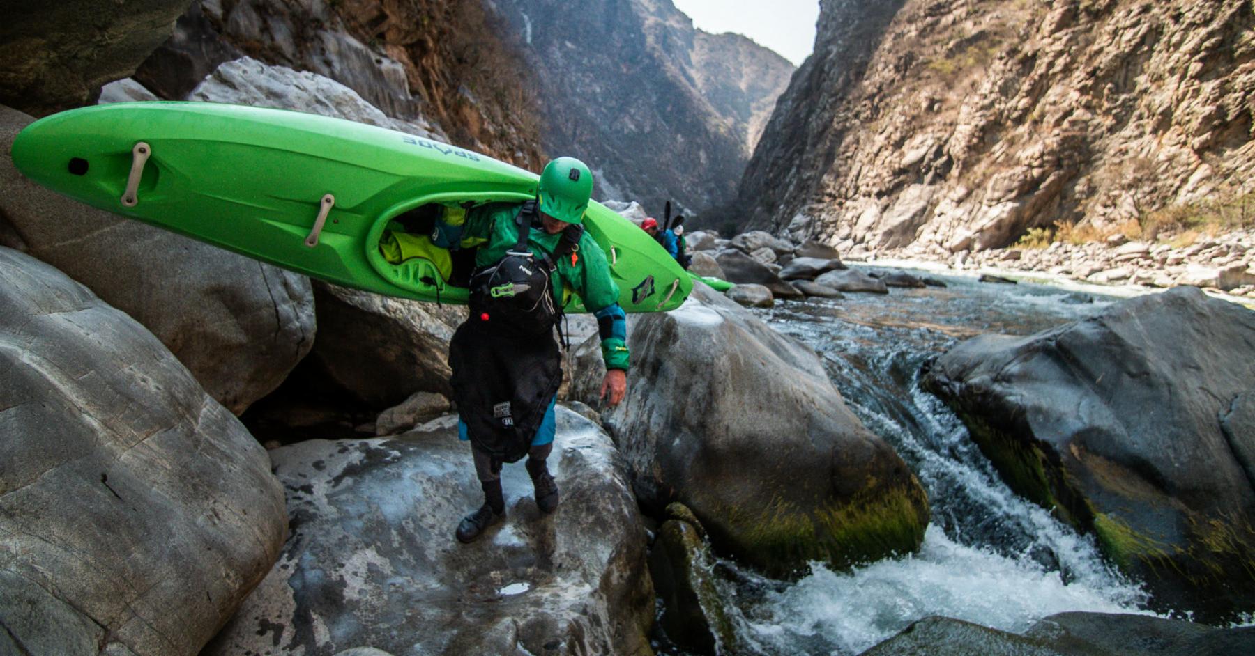 Kayaking Expeditions on a Remote River How-To Series | Duct Tape ...