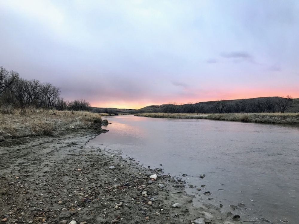 Hitting Rock Bottom on the Cheyenne River | Duct Tape Diaries | NRS