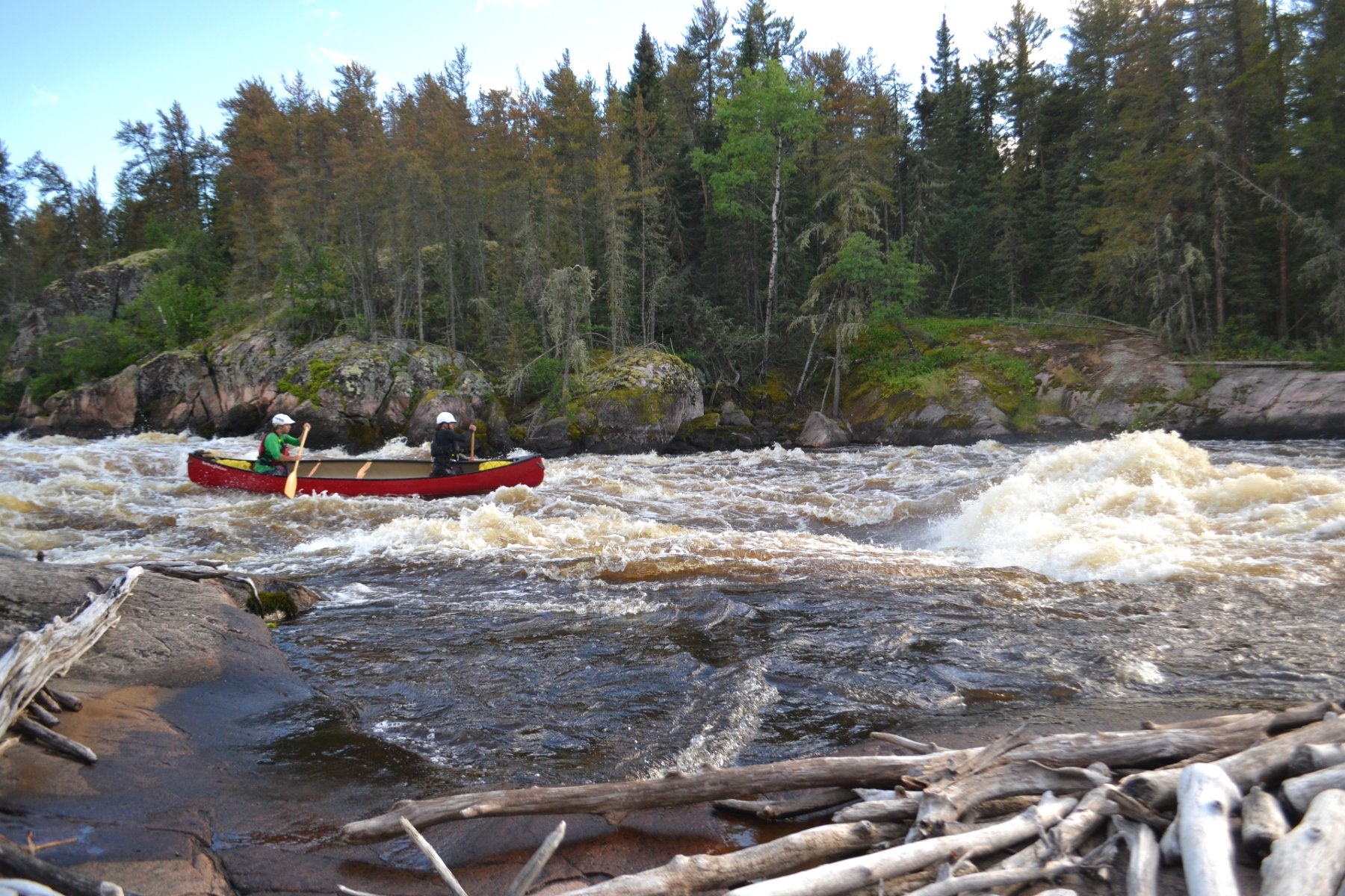 Redefining What's Possible on the Bloodvein River | Duct Tape Diaries | NRS