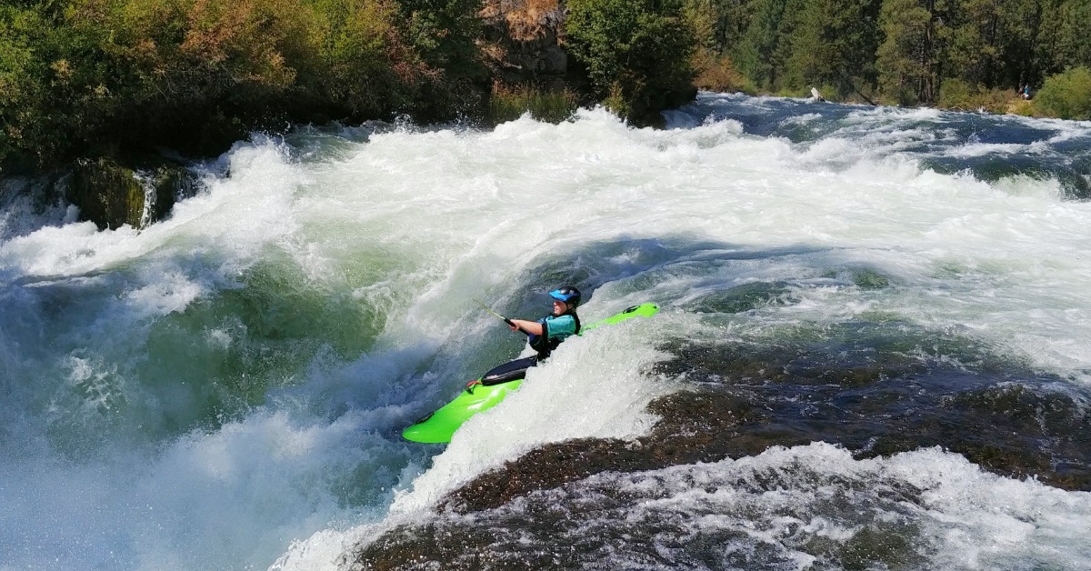 Wild & Scenic Rodhouse: A New Wave of Female Paddlers | Duct Tape ...