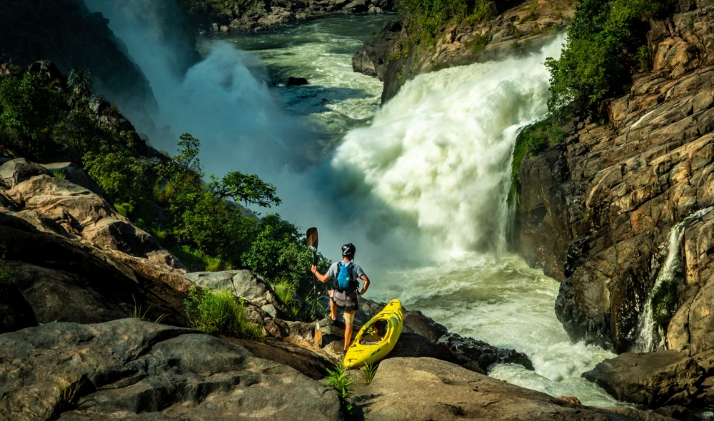 Kayaking the Kwanza River: Behind the Scenes in Angola | Duct Tape ...