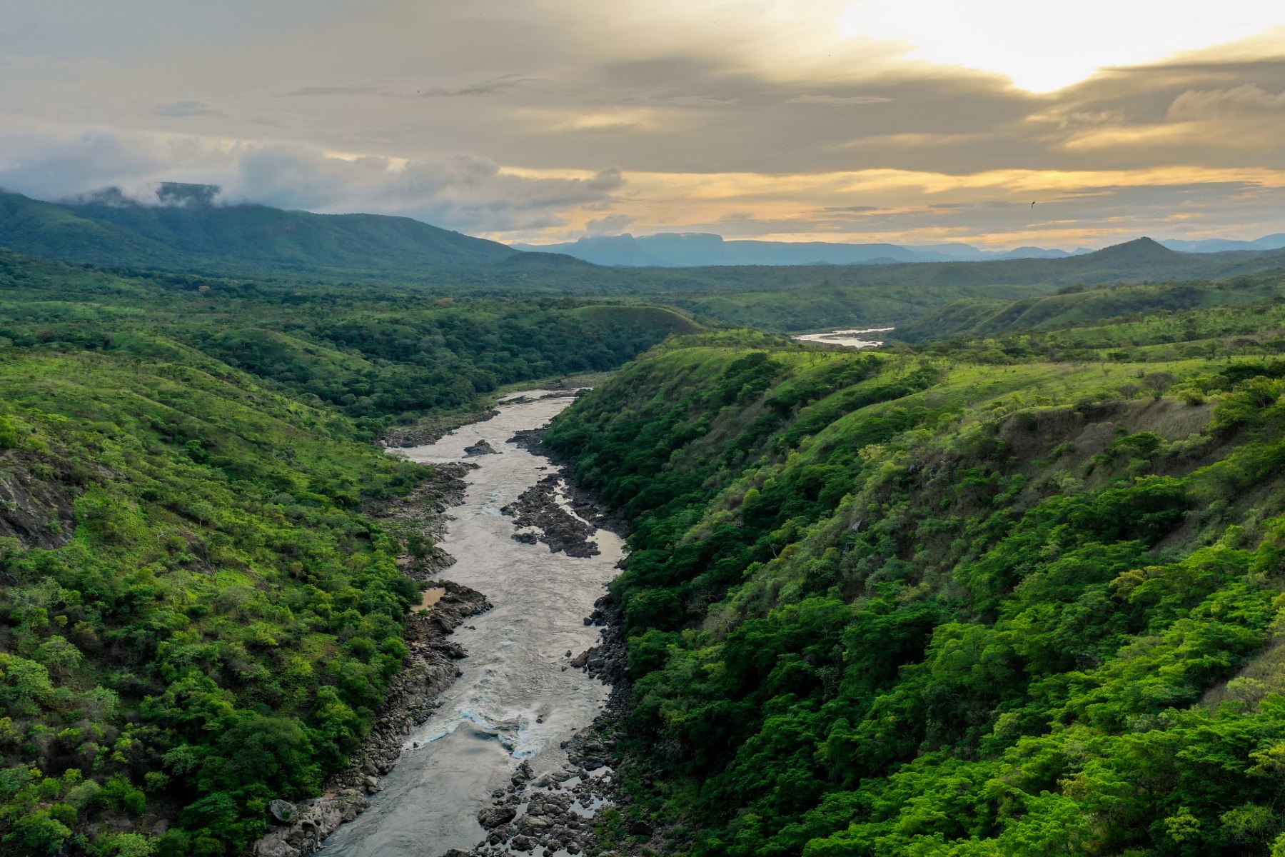 Kayaking the Kwanza River: Behind the Scenes in Angola | Duct Tape ...