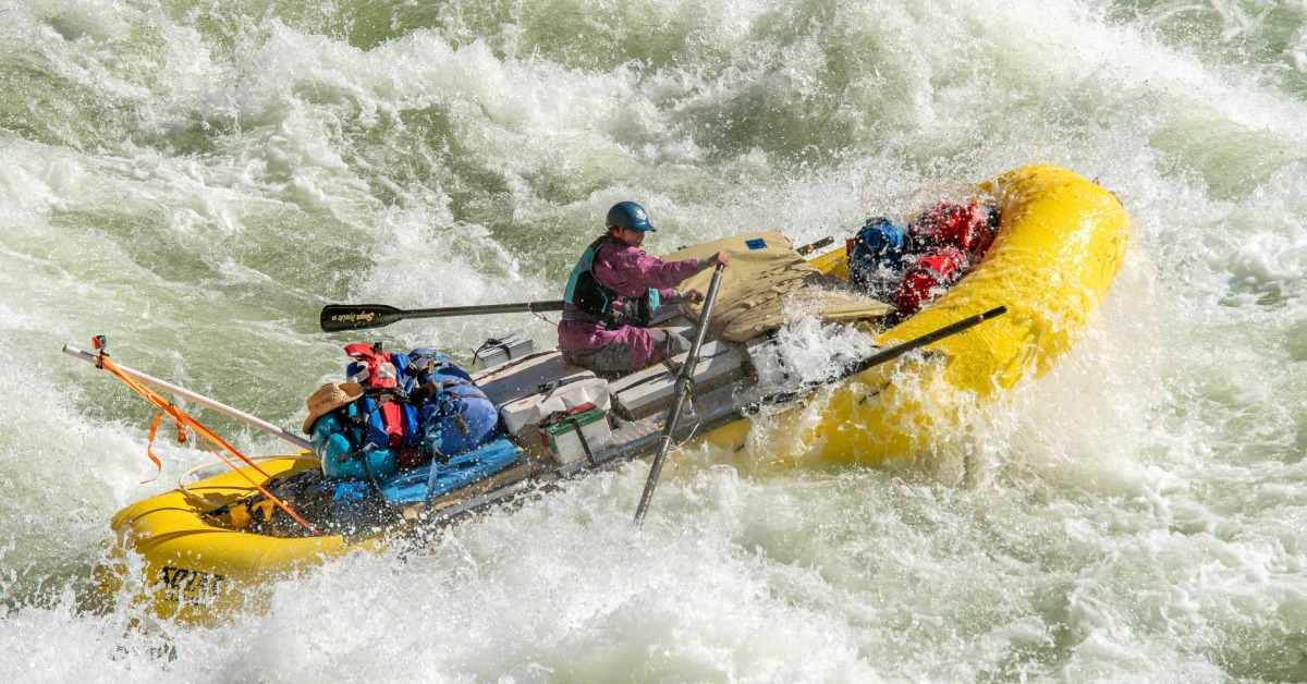 Row Like a Girl: And Other Advice for Women on the River | Duct Tape ...