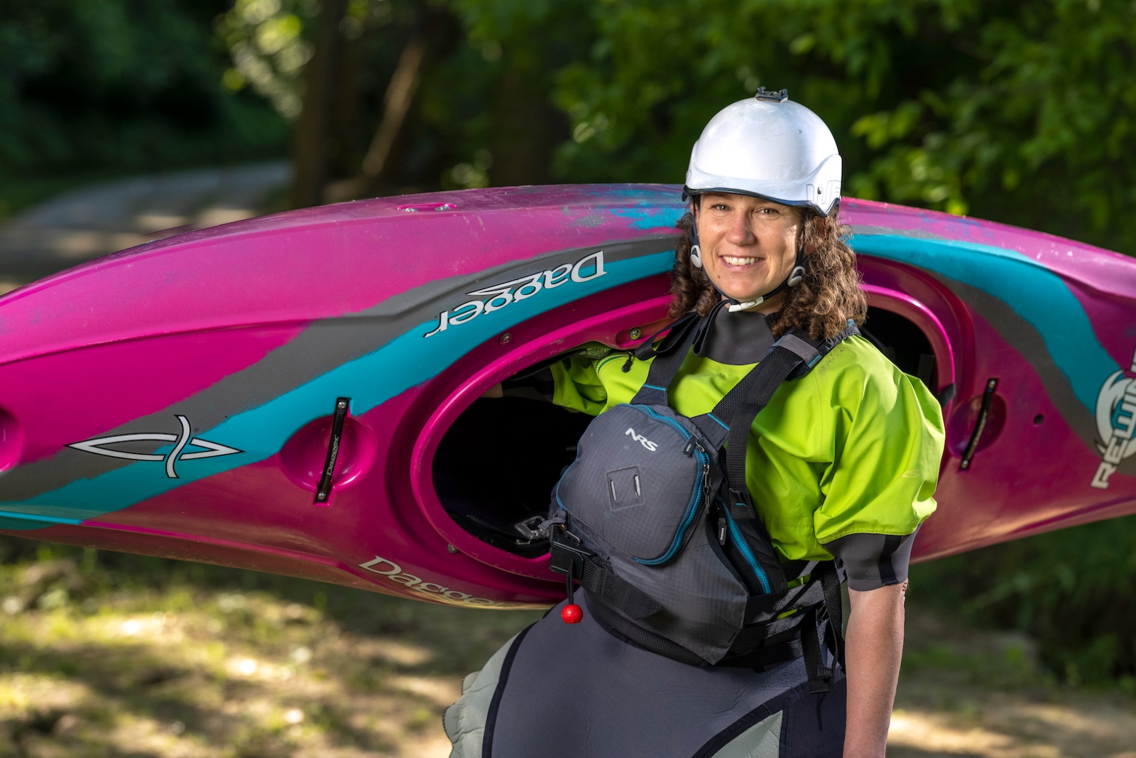 River Warriors: Anna Levesque | Duct Tape Diaries | NRS