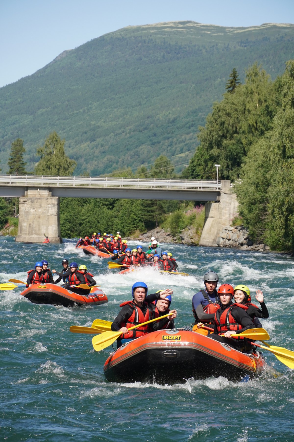 Home Waters: Beth Morgan and the Sjoa River | Duct Tape Diaries | NRS