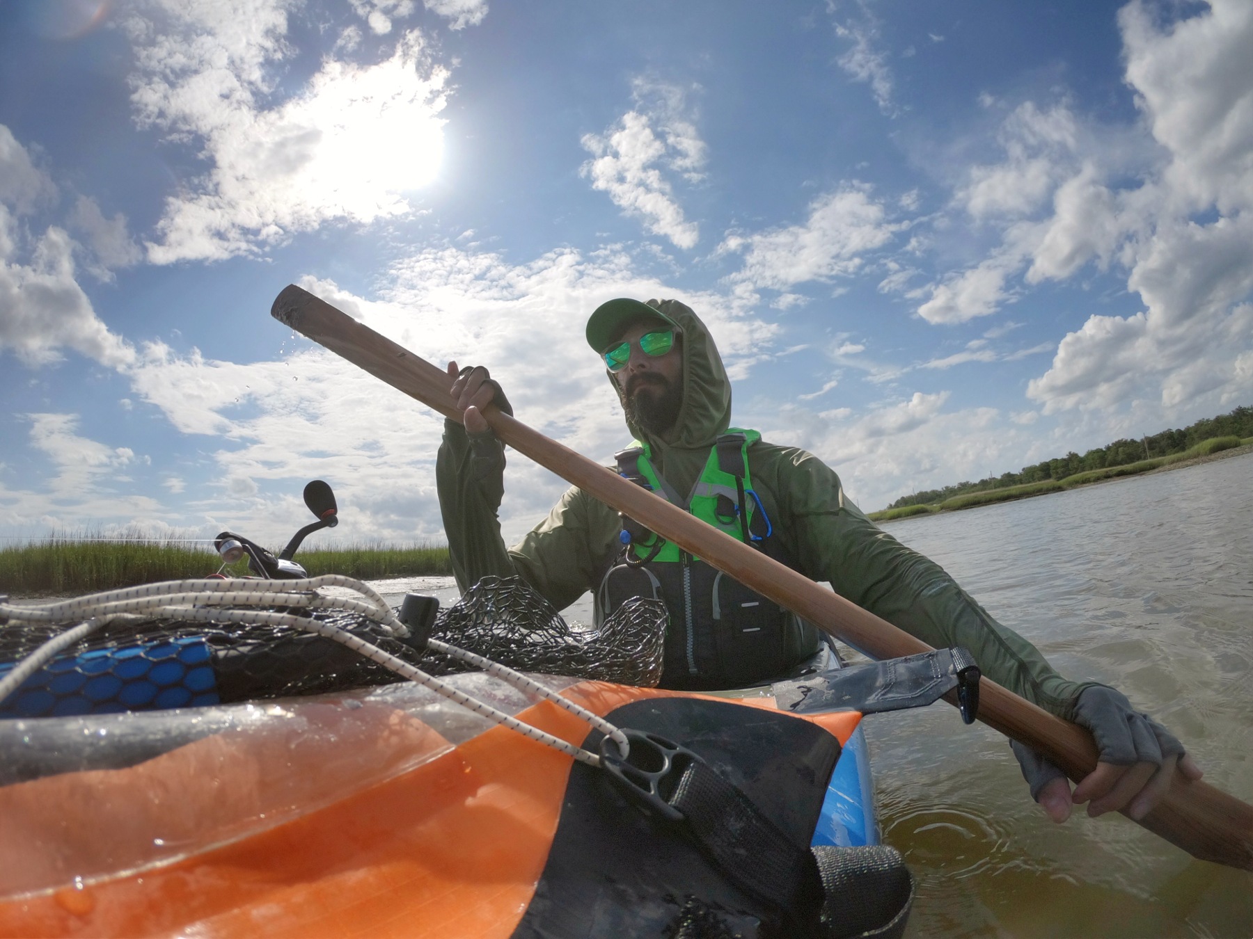 Learning to Kayak Fish | Duct Tape Diaries | NRS