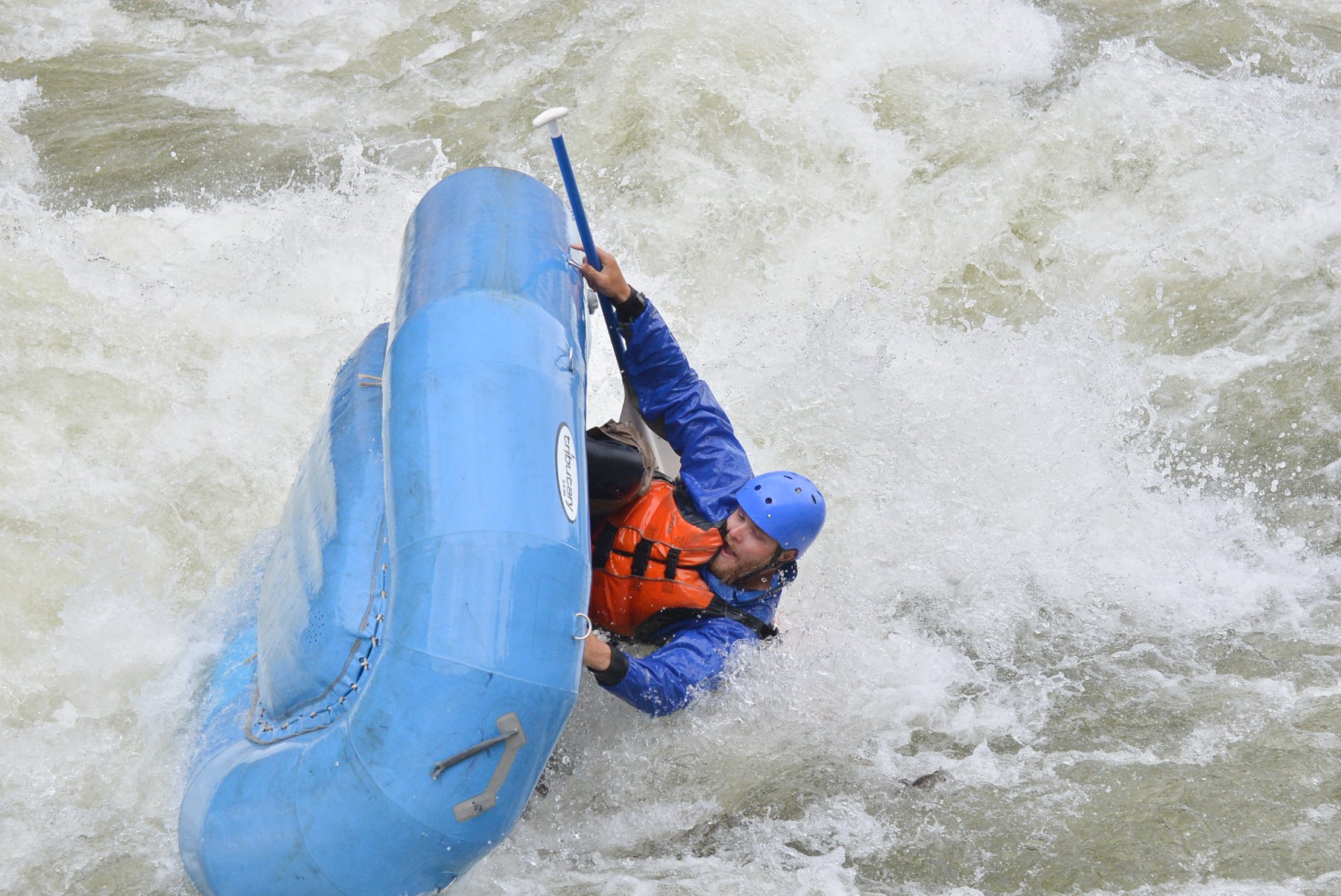 Mini Boats and Mastering Trust | Duct Tape Diaries | NRS