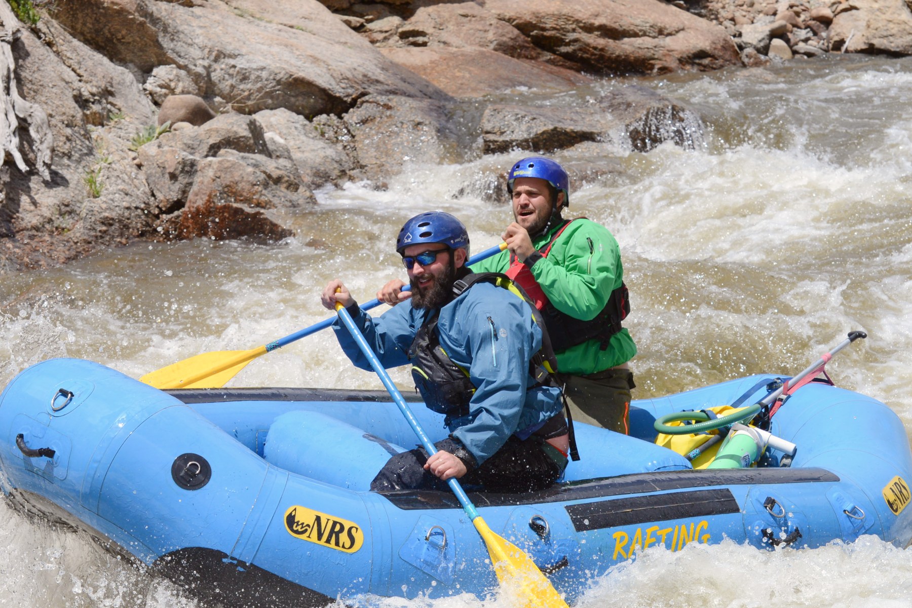 Mini Boats and Mastering Trust | Duct Tape Diaries | NRS