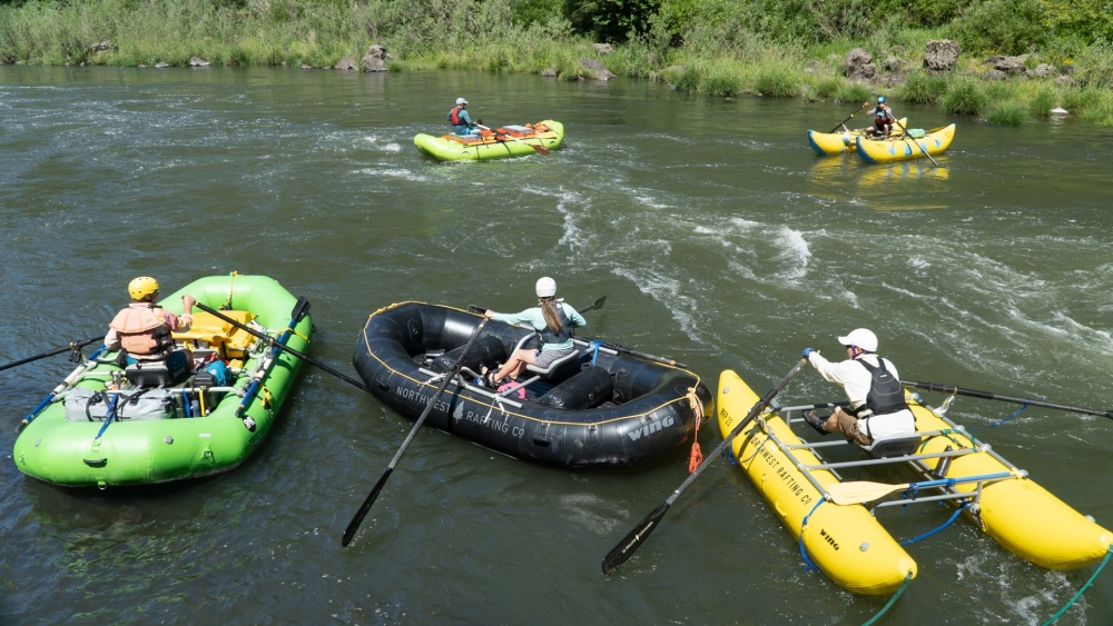 How to Choose a Rowing School | Duct Tape Diaries | NRS