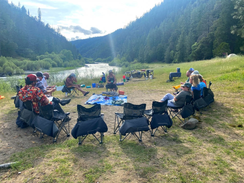 How to Choose a Rowing School | Duct Tape Diaries | NRS