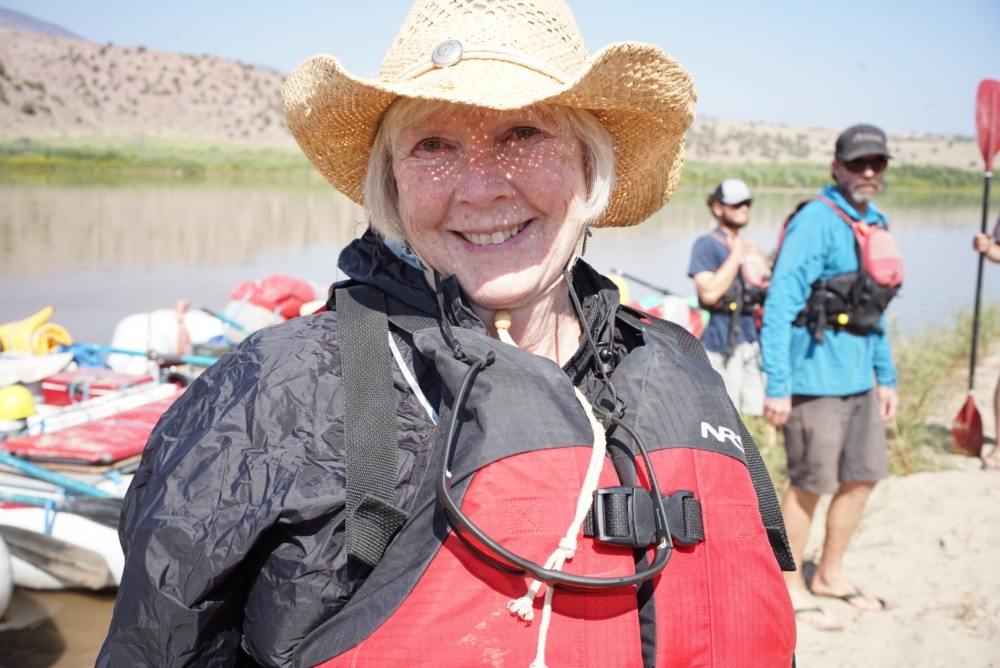 Sharon of the River | Duct Tape Diaries | NRS