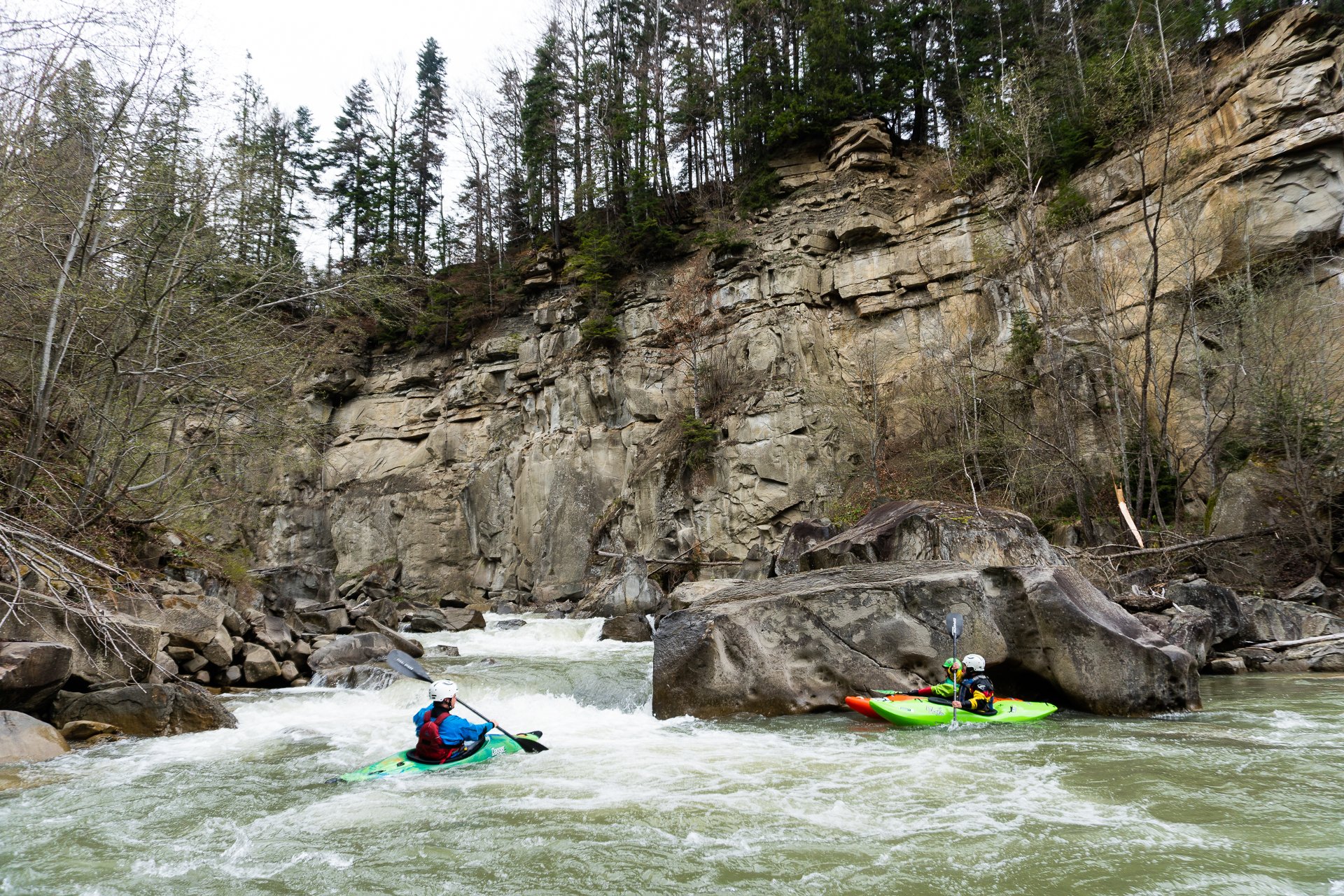 Unsung Heroes of Romanian Wild Water | Duct Tape Diaries | NRS