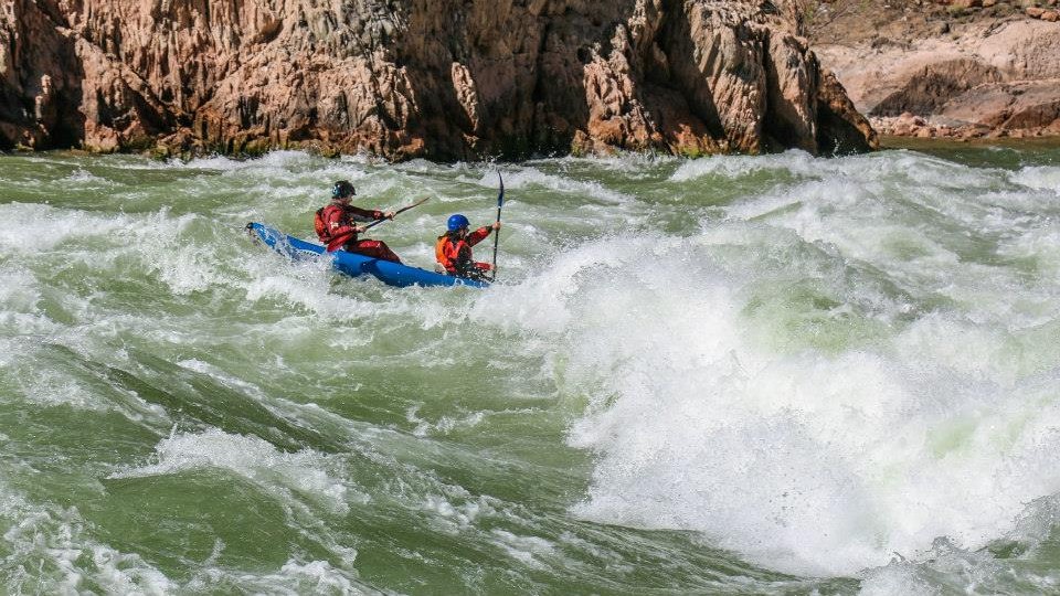 The Grand Canyon, Drag Bags and the Men from Atlanta | Duct Tape ...