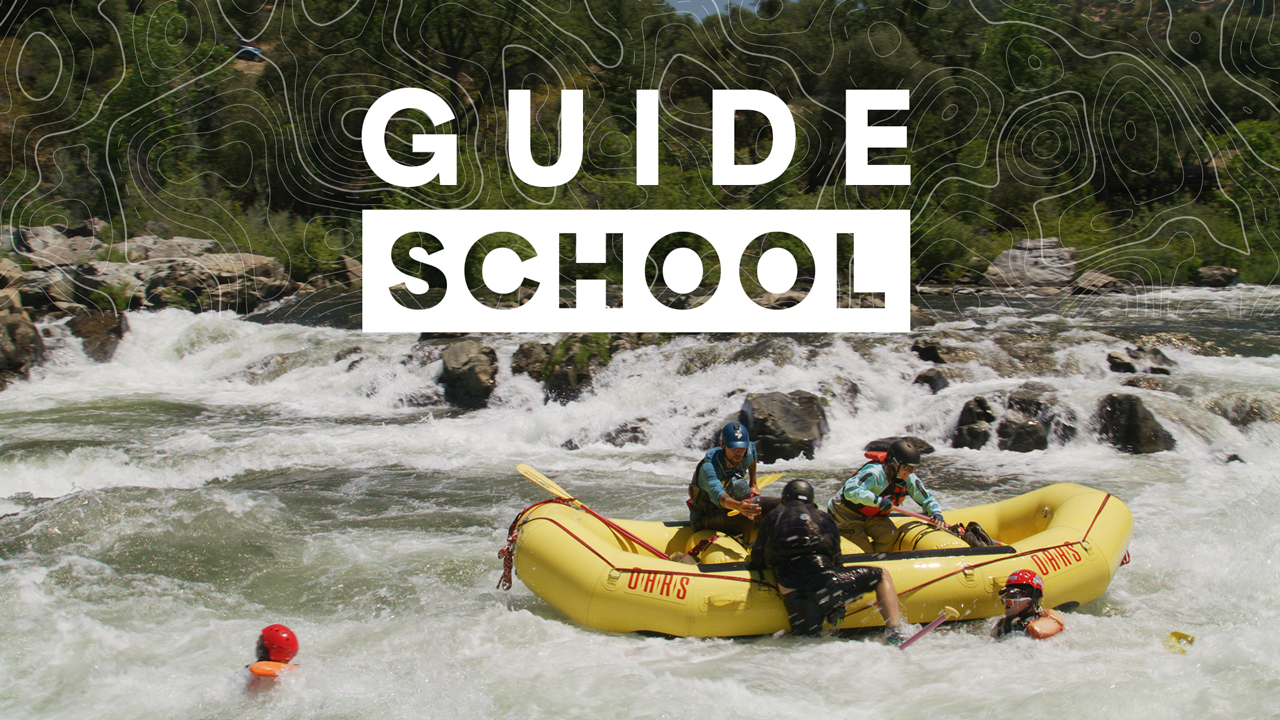 Guide School Episode 1: For Better or Worse | Duct Tape Diaries | NRS